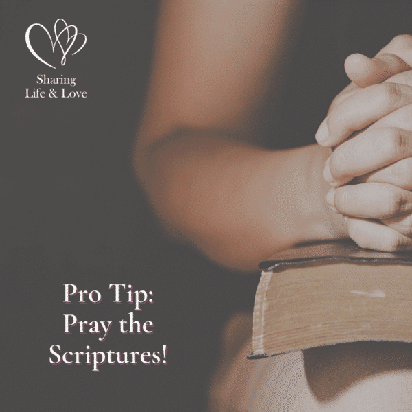 How to Pray for Beginners: A Complete Guide - Sharing Life and Love