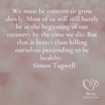 Celebrate Recovery Lesson 9: Inventory (Free Worksheet) - Sharing Life ...
