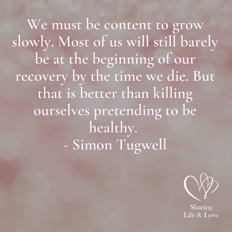 Celebrate Recovery Lesson 9: Inventory (Free Worksheet) - Sharing Life ...