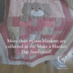 Project Linus - A Charity to Love (Free Blanket Patterns) - Sharing ...