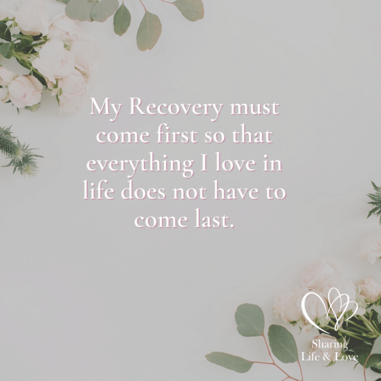 Celebrate Recovery Lesson 3: Hope in Your Faith - Sharing Life and Love