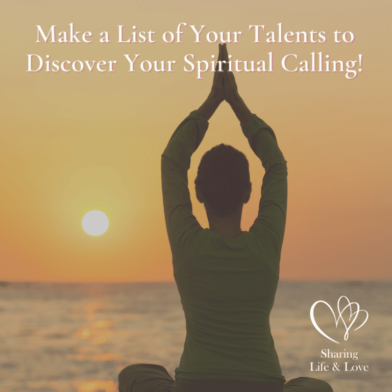 What Is My Spiritual Calling? (15 Clear Ways to Find Yours) - Sharing ...