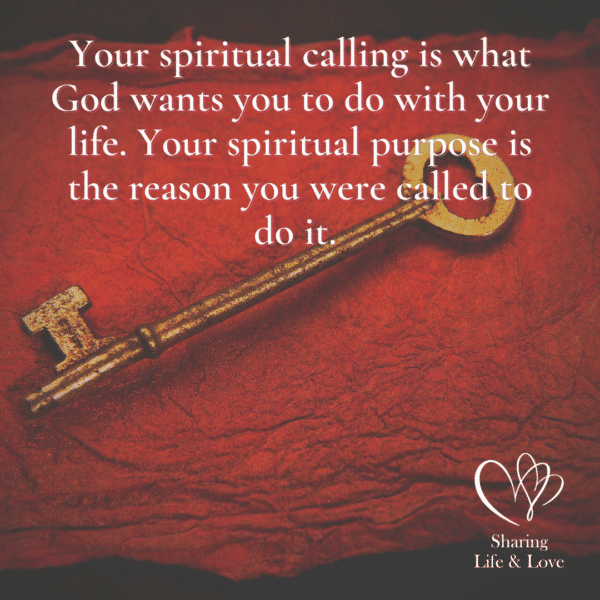 25 Exciting Ways to Discover Your Spiritual Purpose - Sharing Life and Love
