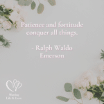 25 Easy Ways to Improve Your Patience and Understanding - Sharing Life ...