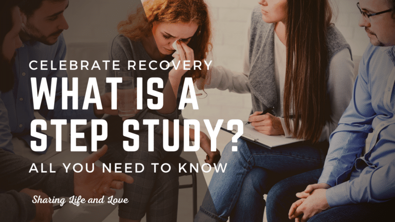 What is a Celebrate Recovery Step Study? (All You Need to Know ...