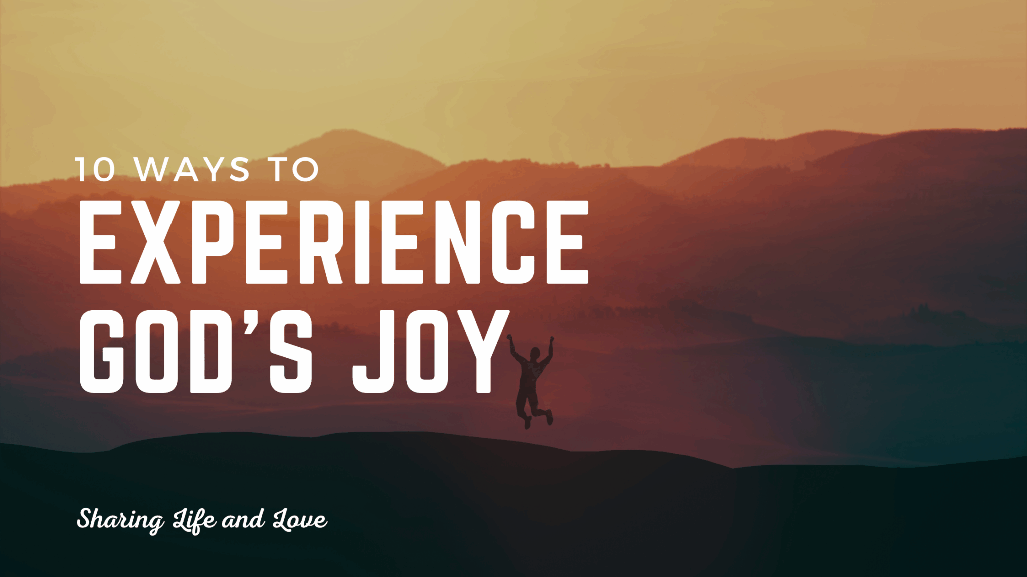 Experience God’s Joy in Trials (10 Solutions for Struggles) - Sharing ...